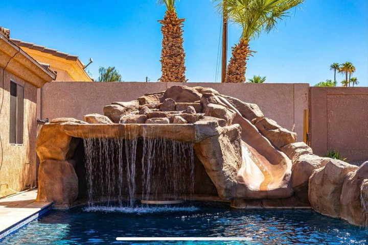 Beach Happy-lake Close-private Waterpark Oasis -Sleeps 14 - Arizona