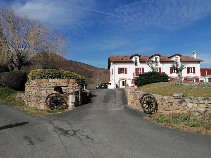 Appartement Suhalmendi - Saint-Pée-sur-Nivelle
