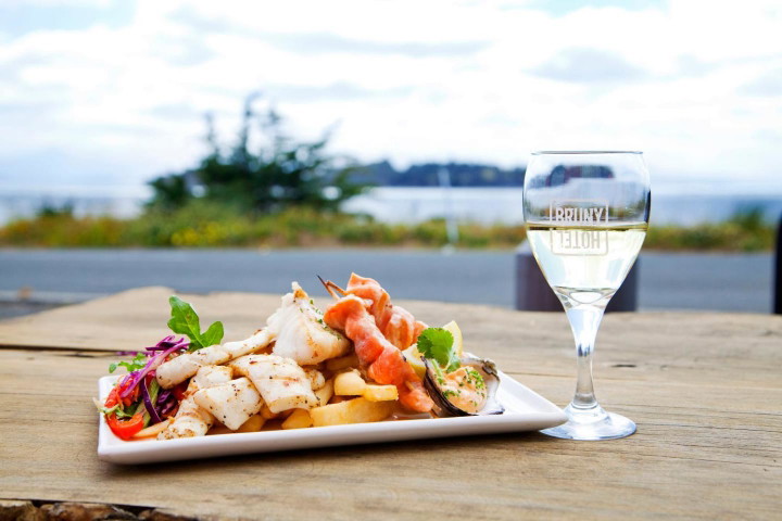 Bruny Island Escapes And Hotel Bruny - Tasmania