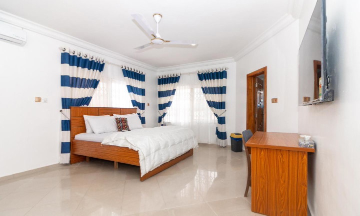 Ashanti Heritage Lodge - Kumasi