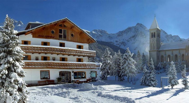 Hotel Alpenhof - Sulden