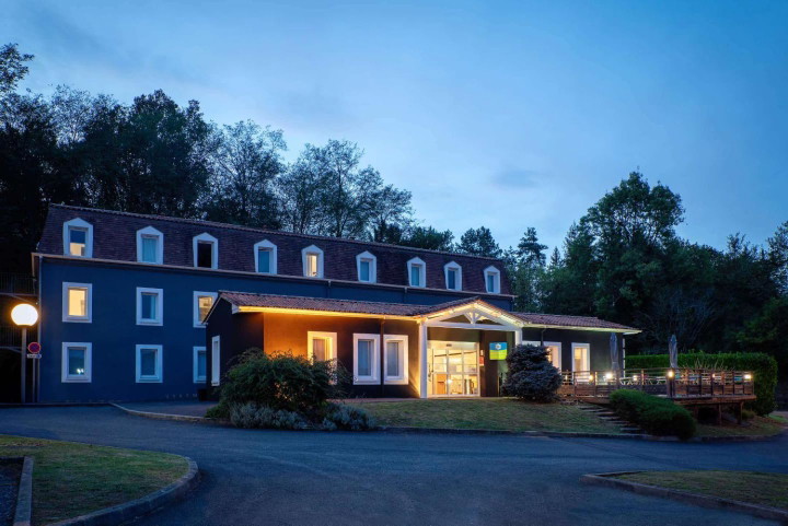 Sure Hotel By Best Western Sarlat-la-canéda - Vitrac