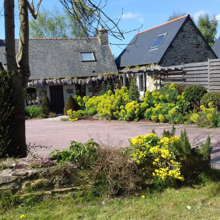 Gite Kerblouc'h - Brittany