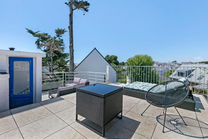 Les Terrasses De Joce - Batz-sur-Mer