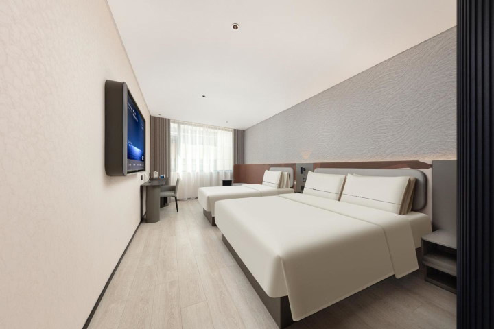 Atour Light Hotel Kunming Tongde Square Baiyun Road - Kunming