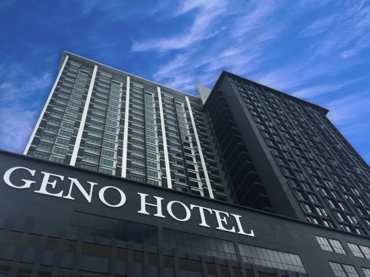 Geno Hotel Shah Alam - Kota Damansara