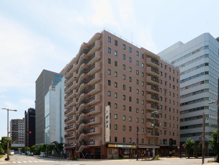 Via Inn Shin-osaka West - Ikeda