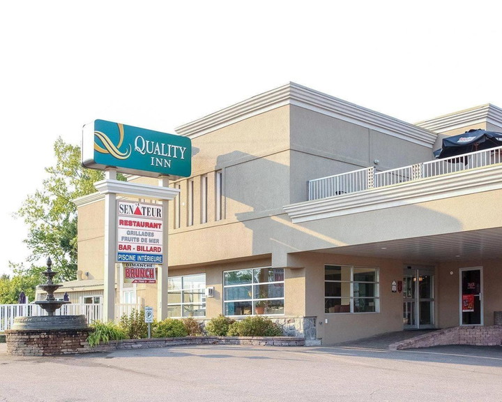 Quality Inn Mont-laurier - Mont-Laurier