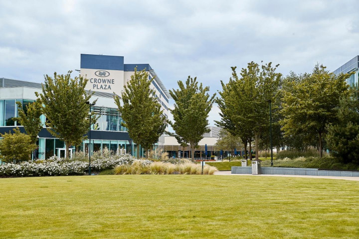 Crowne Plaza Reading - Oxfordshire