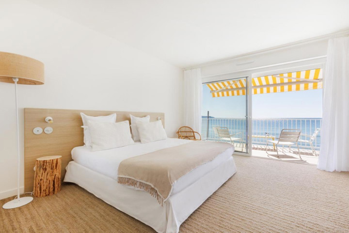 Belle Vue Hôtel - Cavalaire-sur-Mer