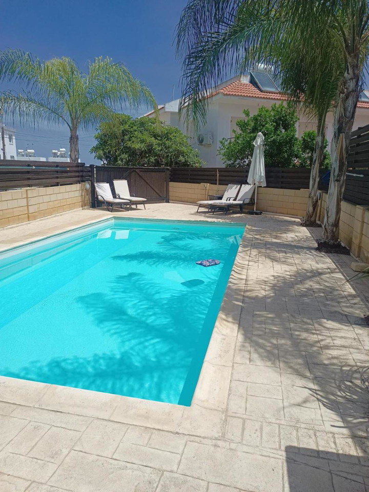 Felicity 2-br Villa With Private Pool Near Kapparis Beach Rated 10 Out Of 10 - Famagusta
