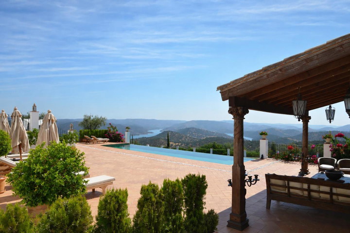 Casa Vesta - Higuera de la Sierra