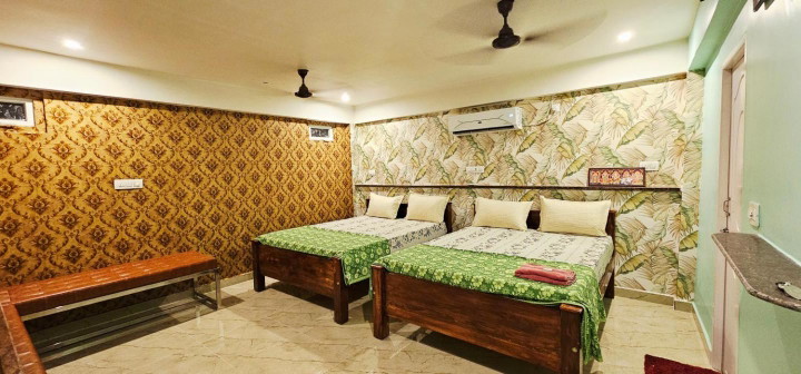 Mahalakshmi Villa Kanchipuram - カーンチープラム