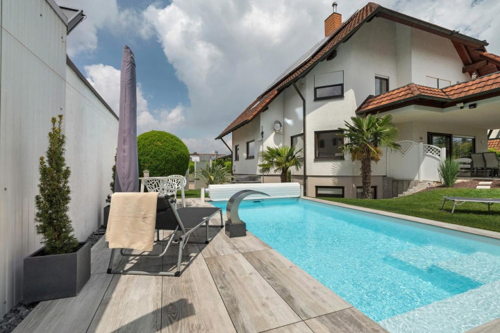 Ferienwohnung Paradies - Appenweier