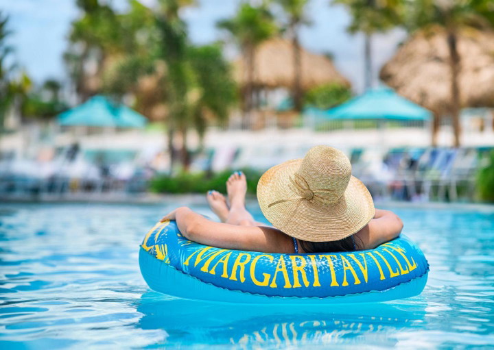 Camp Margaritaville Auburndale Rv Resort And Cabana Cabins - Florida