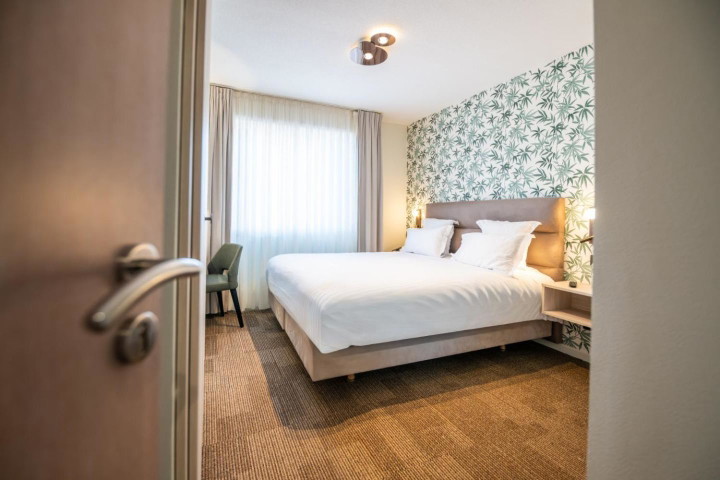 Hotel Restaurant Au Riesling - Bergheim