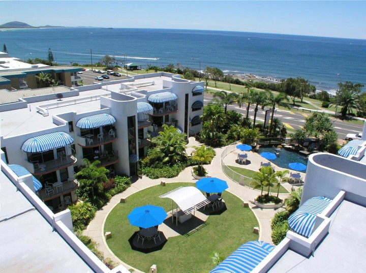 Headland Tropicana Resort Sunshine Coast - Maroochydore
