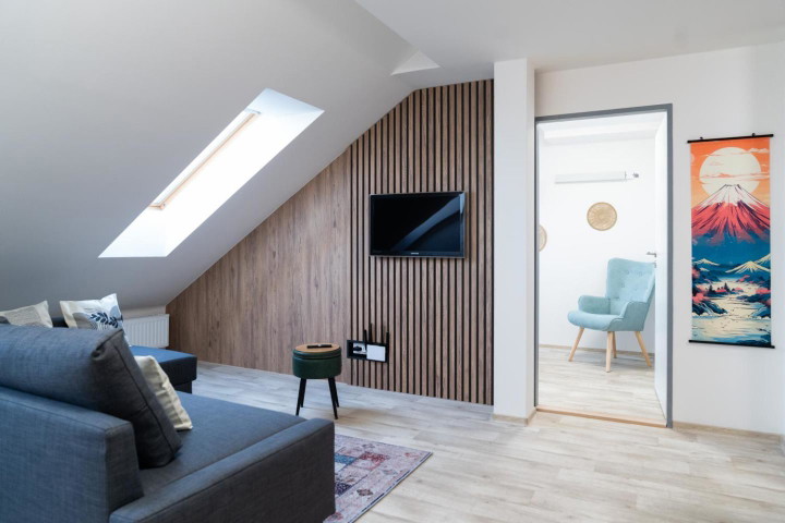 Comfort City Apartments - Brno