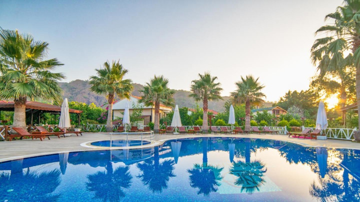 Nerissa Hotel - Turcja