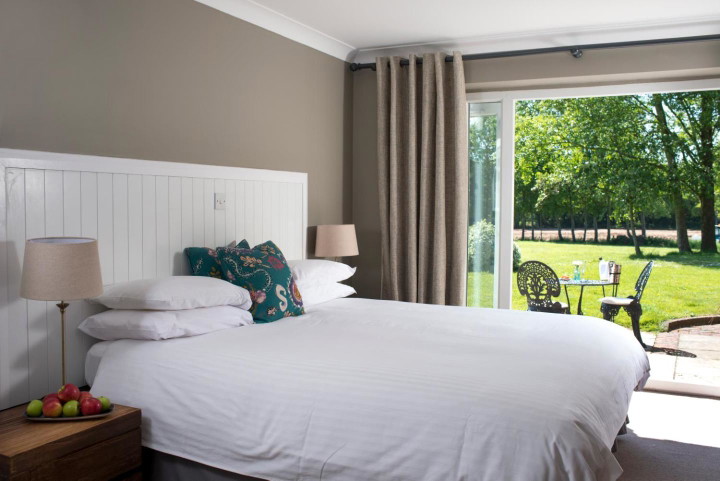 Crouchers Hotel - Chichester
