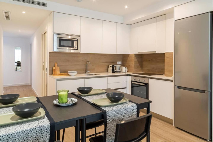 Central Market Deluxe Apartments - Valencia