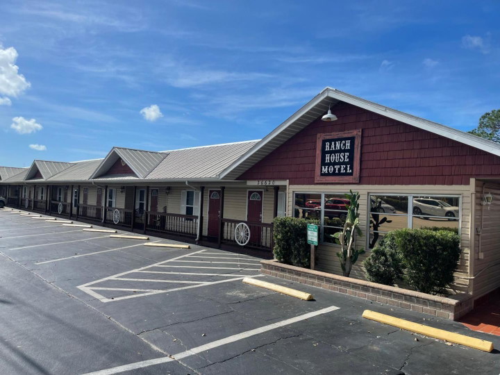 Buffalo Chip's Ranch House Motel - Florida