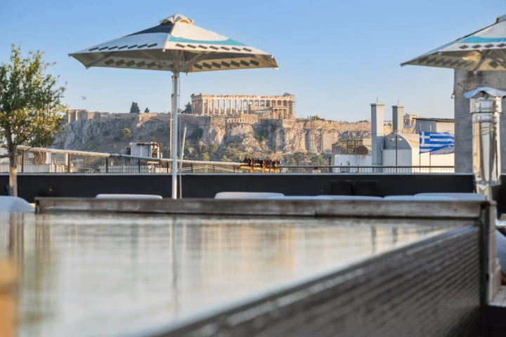 Skylark, Aluma Hotels & Resorts - Athens