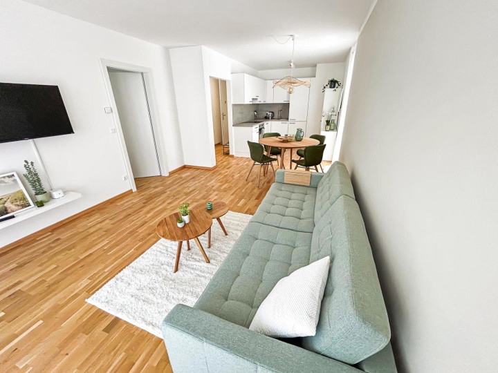 Zentrales Business Apartment Mit Schlafzimmer - Austria