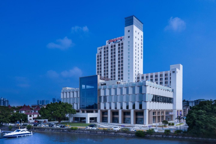 Hampton By Hilton Guangzhou Luoxi - Guangzhou