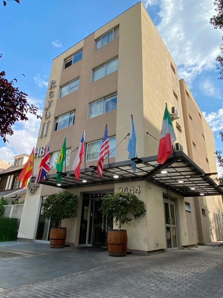 Hotel Boutique Reyall - Santiago, Chile