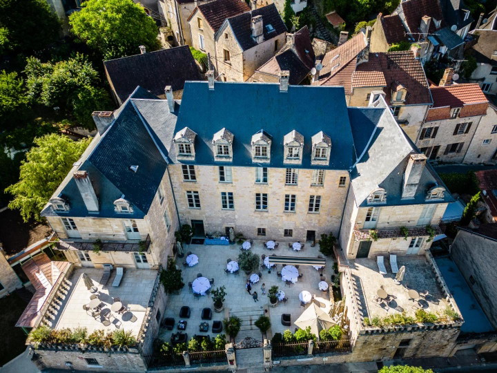 Hôtel De Bouilhac - Les Eyzies-de-Tayac-Sireuil