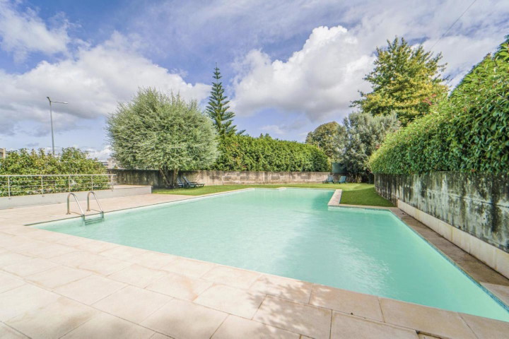 Braga Exclusive Flat With Pool - Braga