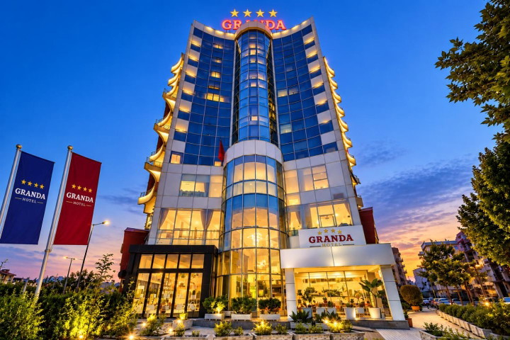 Granda Hotel - Albania