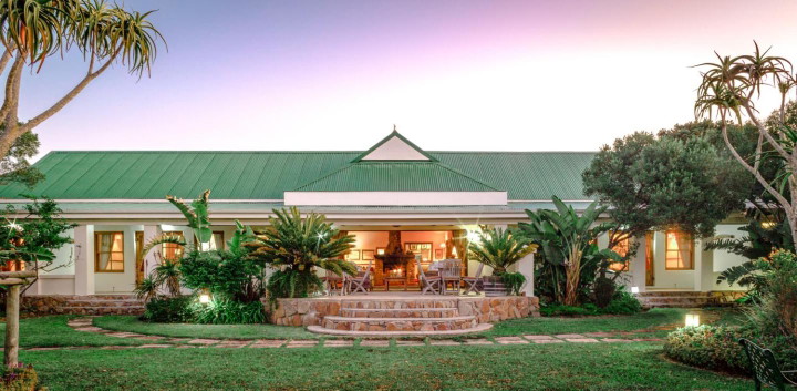 Dune Ridge Country House - Saint Francis Bay
