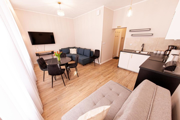 Euro Apartments Ogarna - Gdańsk