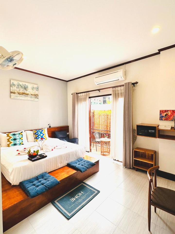 Luang Prabang Museum Inn & Travel - Luang Prabang