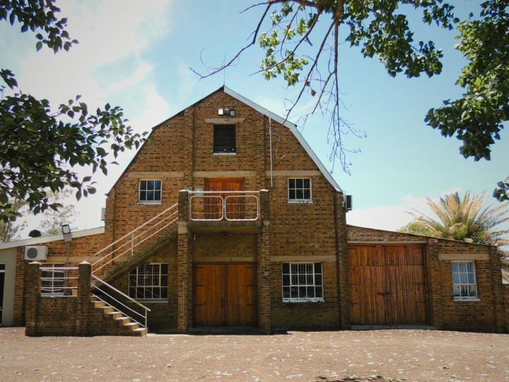 Barn Guesthouse - Kroonstad
