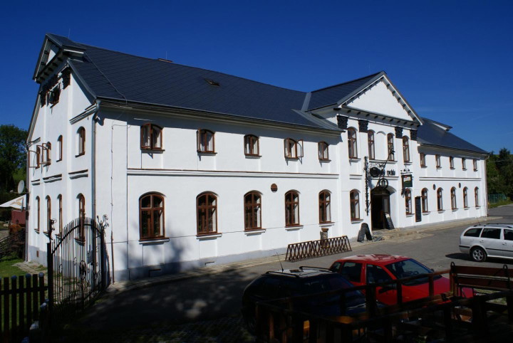 Maršovská Rychta - Kraj Vysočina