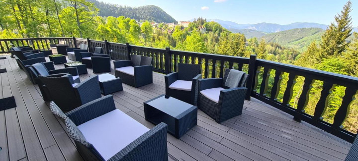 Kurhotel Renona Rehabilitation - Semmering