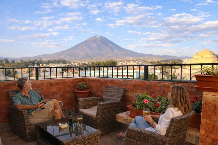 Bella Aqp - Arequipa