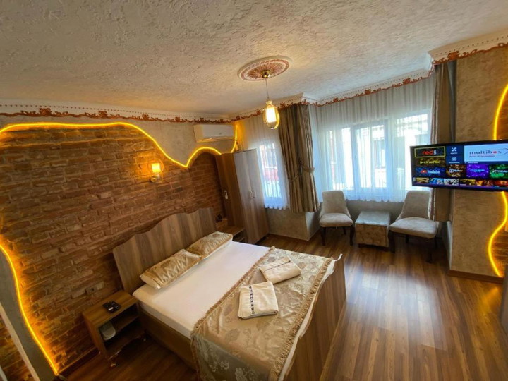 Golden Arrow Hotel - Istanbul