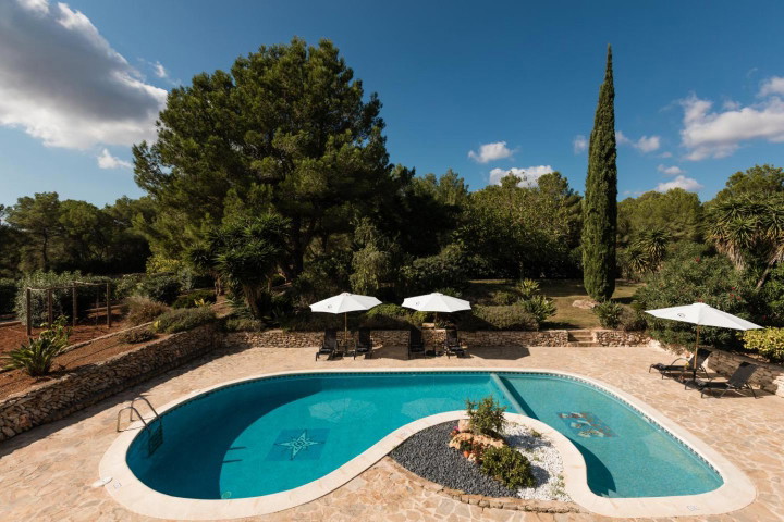 Agroturismo Can Guillem - Ibiza