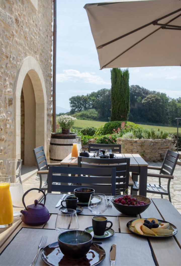 Domaine De Montine Chambres De Charme - Valréas