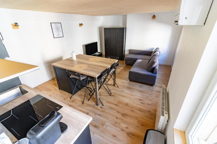 Magnifique Appartement Duplex Climatisé De 40m² - Meurthe-et-Moselle