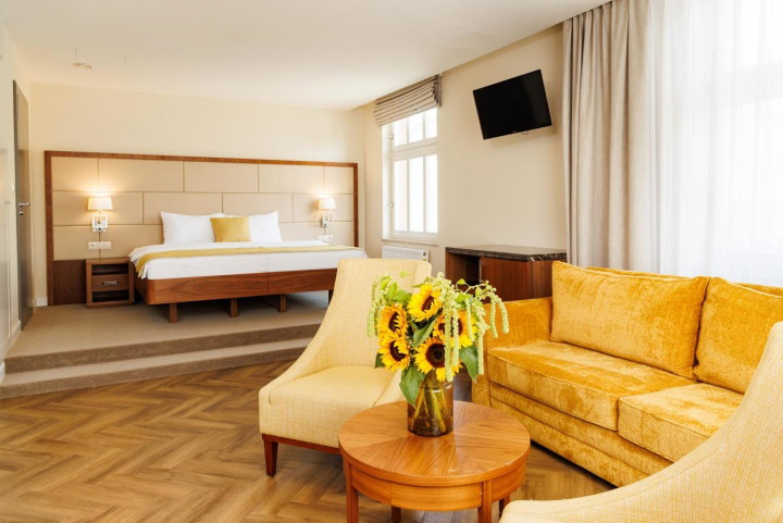 Jakubowy Hotel - Pologne