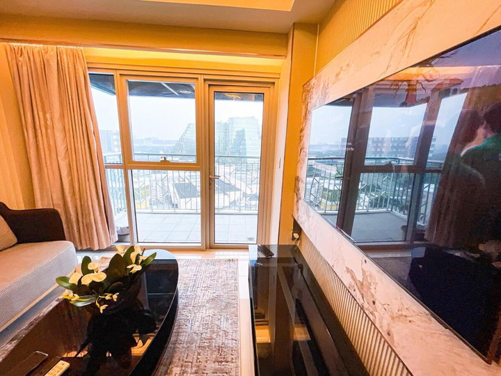 Ultra Luxury 1br Near Solaire & Okada - Parañaque