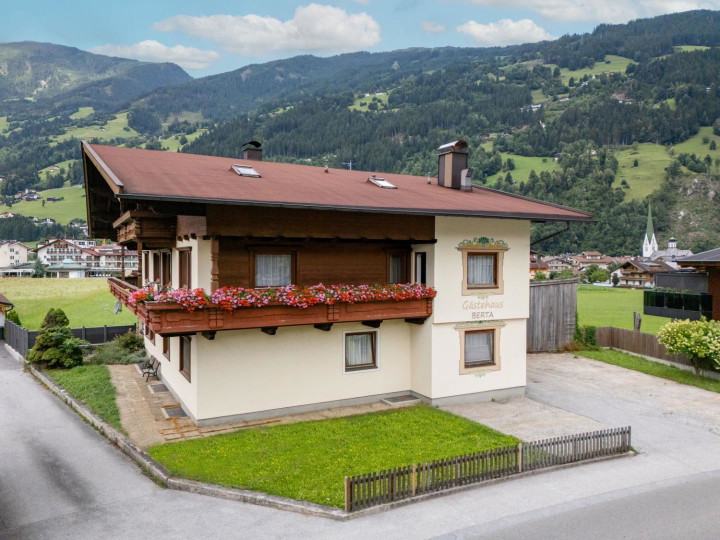 Gästehaus Berta - Mayrhofen