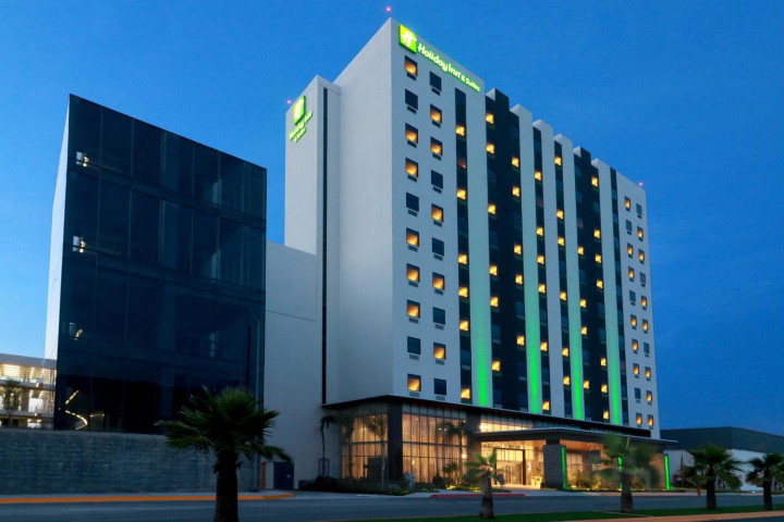 Holiday Inn & Suites Monterrey Apodaca Zona Airport, An Ihg Hotel - Jalisco