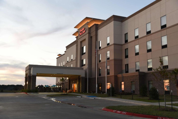 Hampton Inn & Suites Huntsville - Huntsville, TX