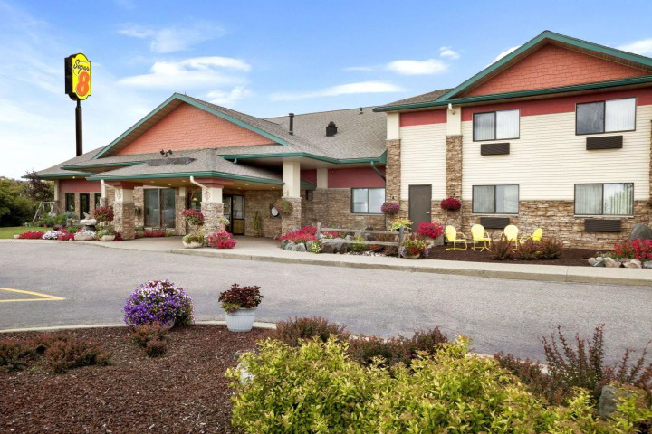 Super 8 By Wyndham Eveleth - Minnesota